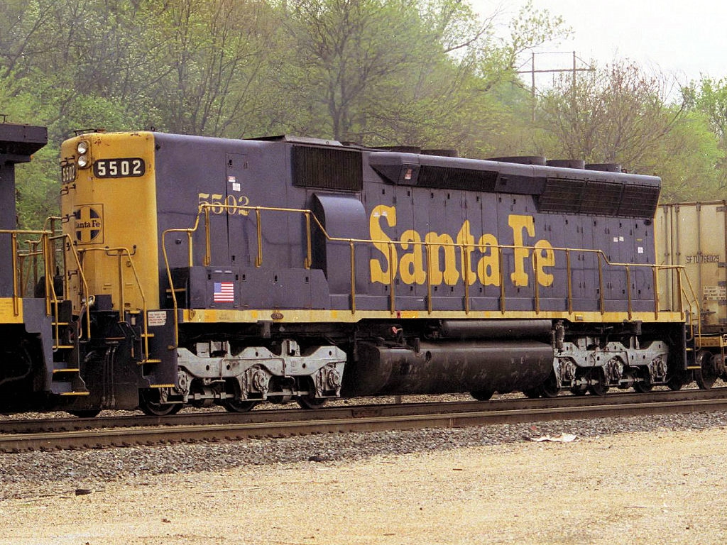 ATSF 5502